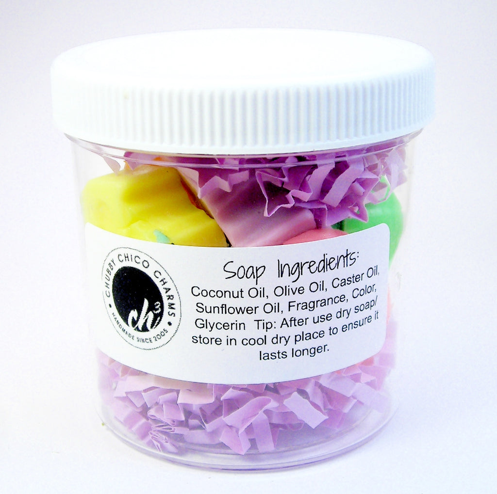 Popsicle Mini Soaps Summer fun sized soaps - American Made Pewter gifts ...