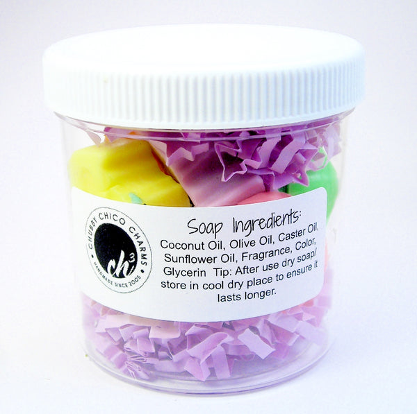 Popsicle Mini Soaps Summer fun sized soaps - American Made Pewter gifts ...